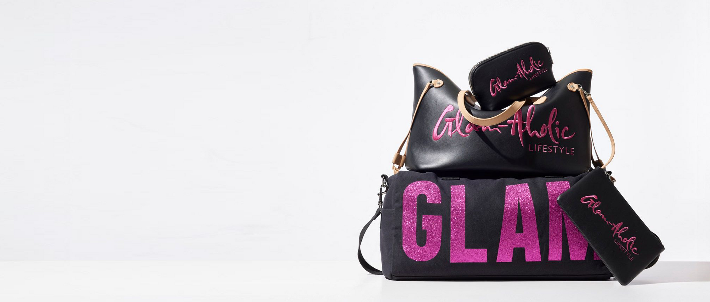 Glam-Aholic Lifestyle