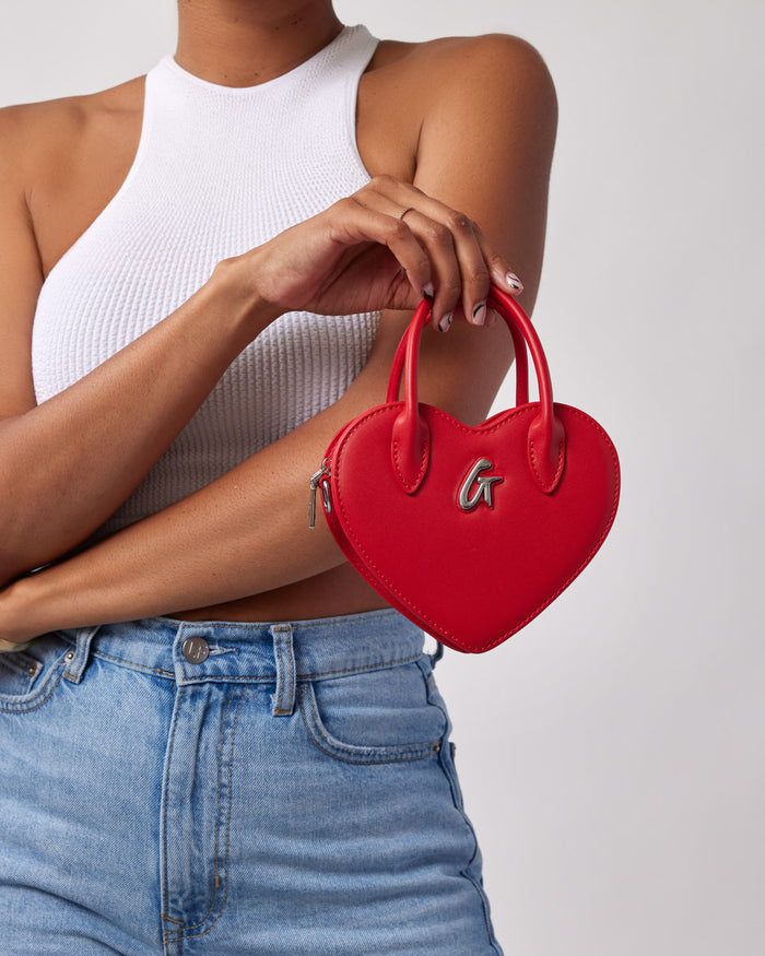 Heart Bags | Stylish & Charming Bags for All Ages