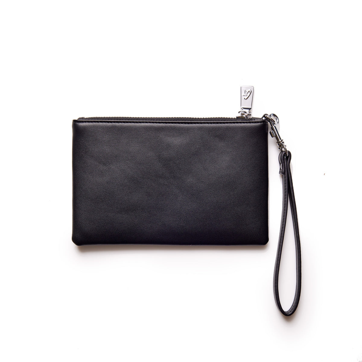 Standard Mini Wristlet Black - Affordable Luxury Accessory for Stylish ...