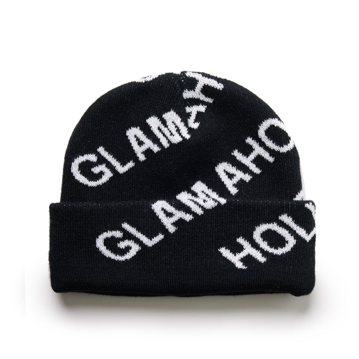 GLAM-AHOLIC LIFESTYLE DAD HAT