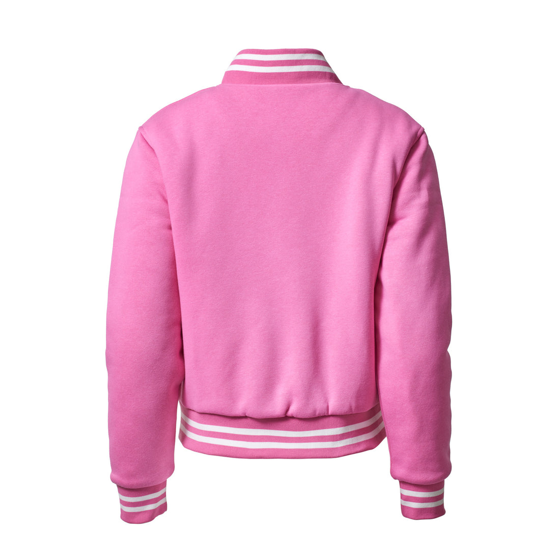 Essential Varsity Jacket with Monogram Detail | Glam-Aholic Lifestyle