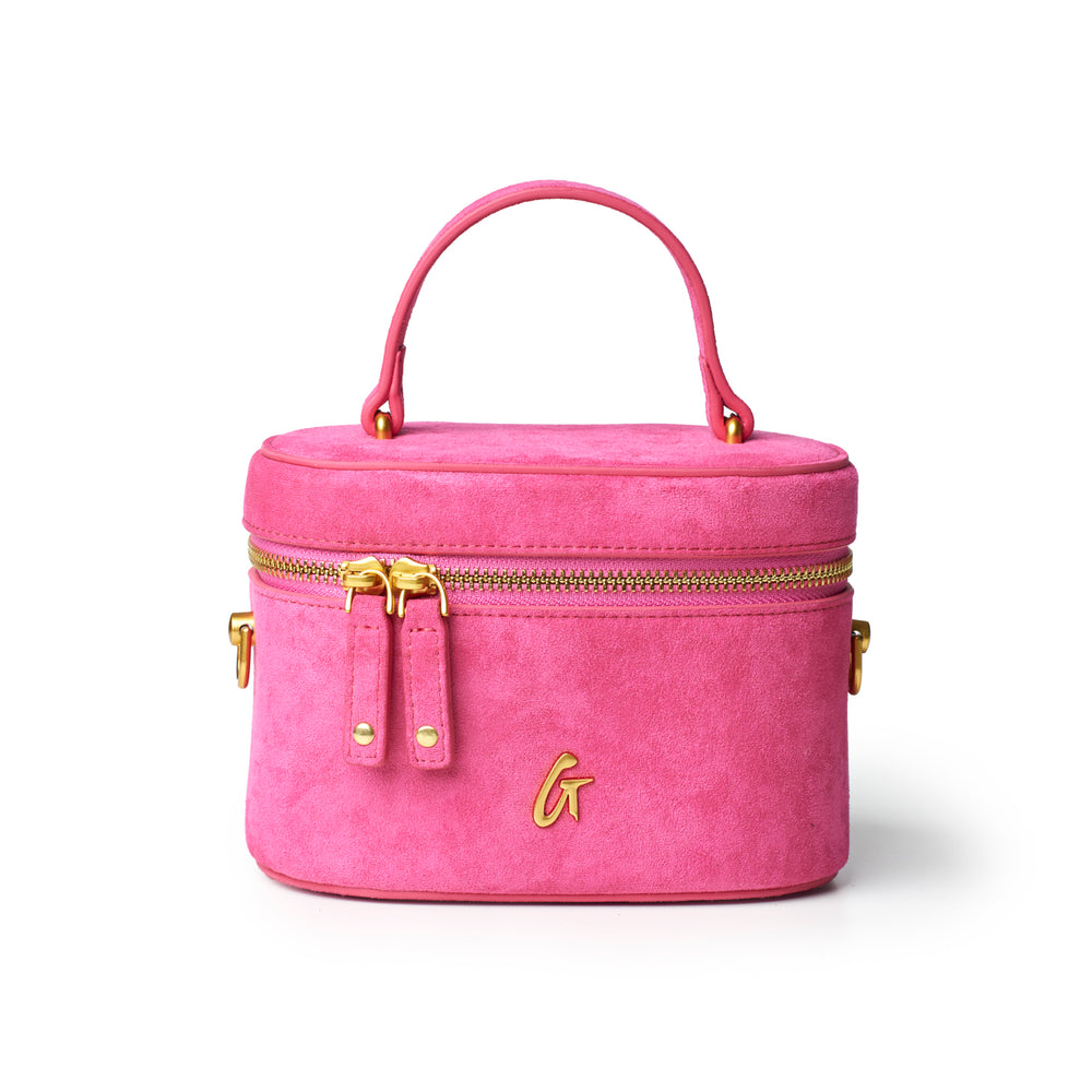Vanity Bags | Glam-Aholic Lifestyle - Chic Faux Leather Styles