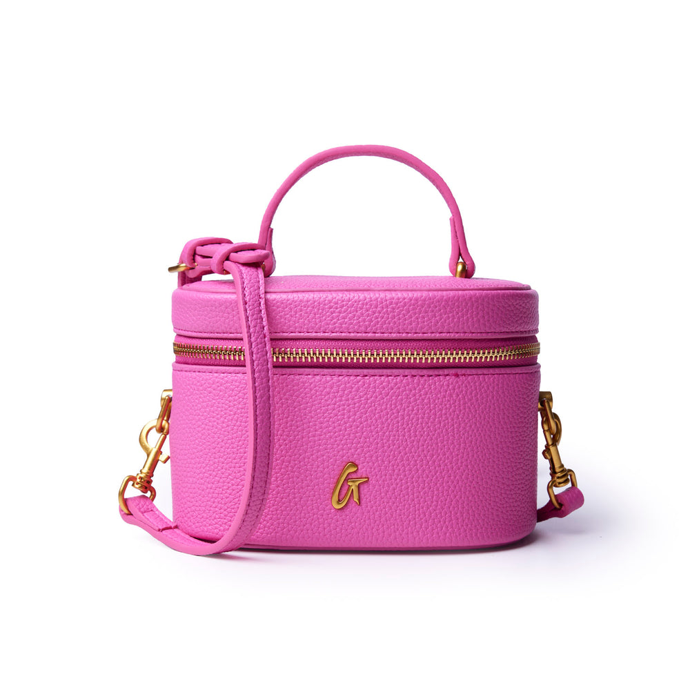 Vanity Bags | Glam-Aholic Lifestyle - Chic Faux Leather Styles