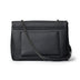 Standard Large Classic Flap Bag Matte Black | Vegan Leather Luxury ...