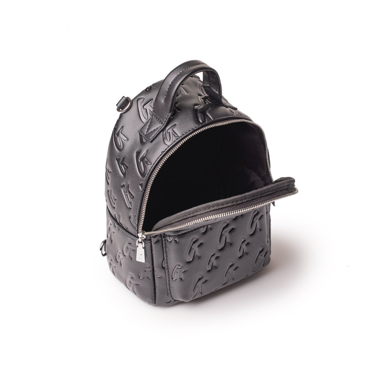 Monogram Mini Backpack Black - Playful and Practical Luxury Accessory