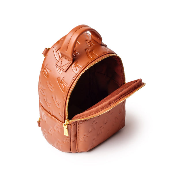 Monogram Mini Backpack Brown - Affordable Luxury Accessory