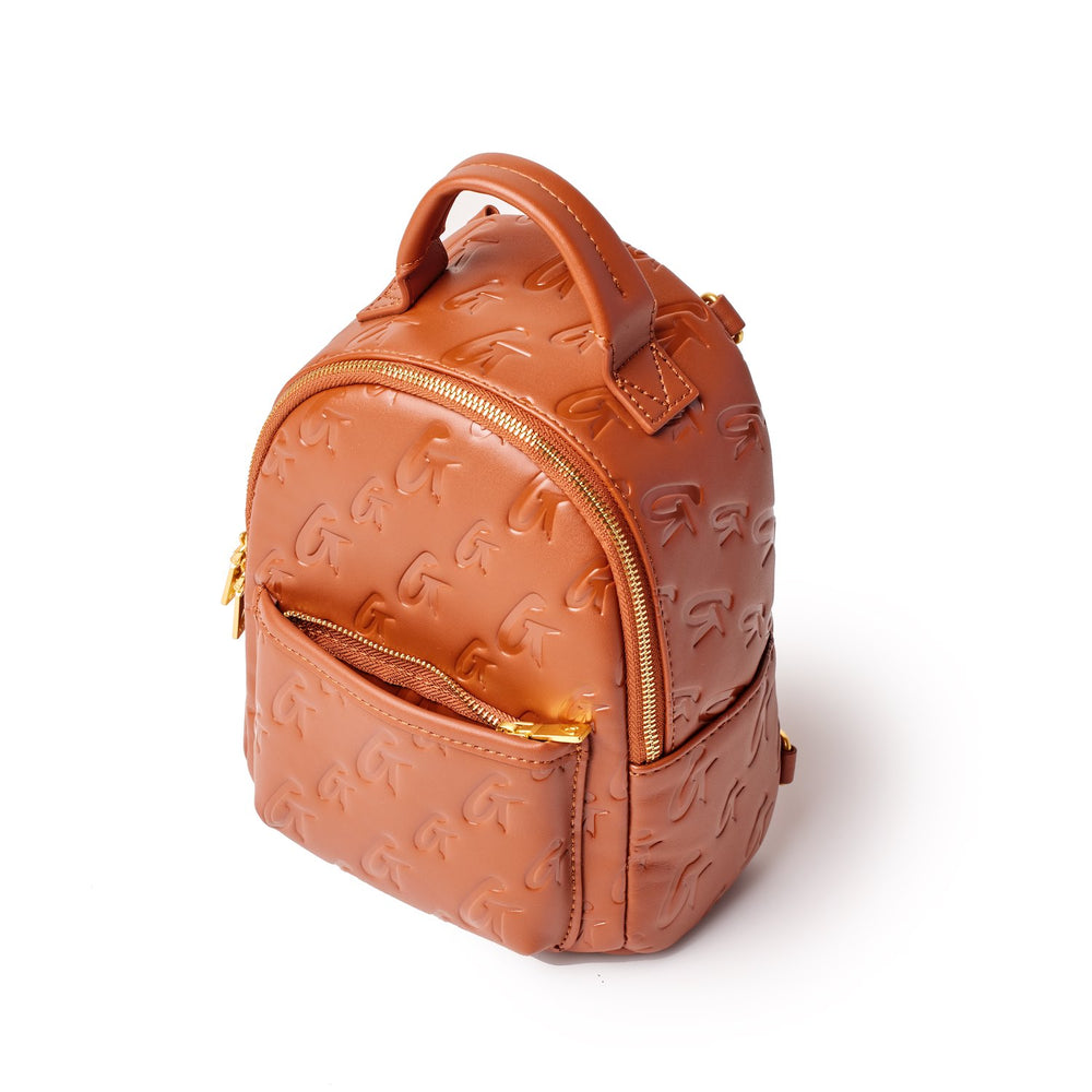 Monogram Mini Backpack Brown - Affordable Luxury Accessory