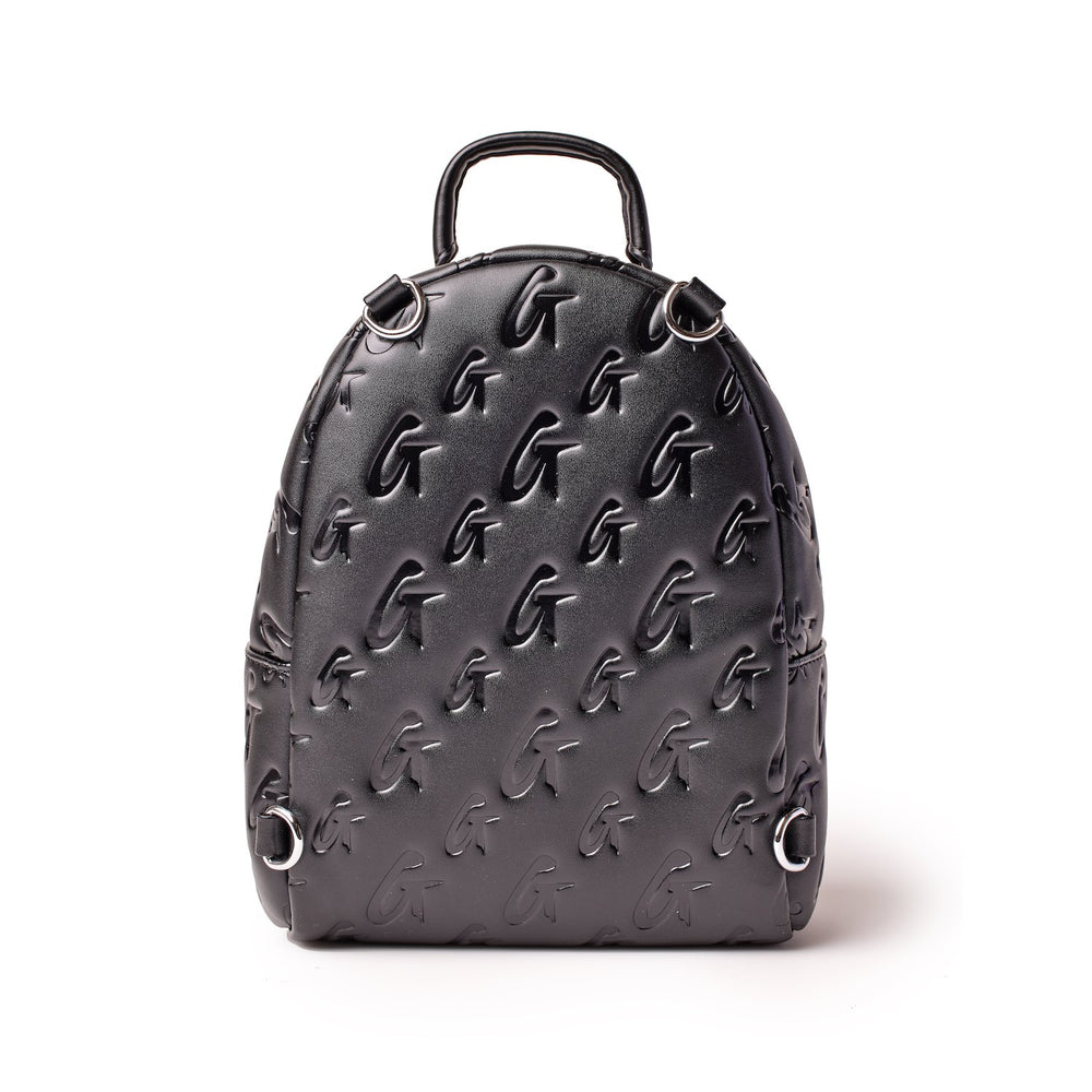 Monogram Mini Backpack Black - Playful and Practical Luxury Accessory