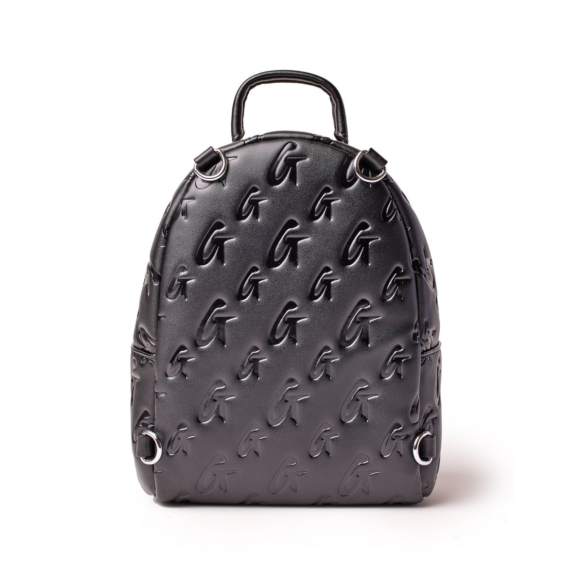 Monogram Mini Backpack Black - Playful and Practical Luxury Accessory