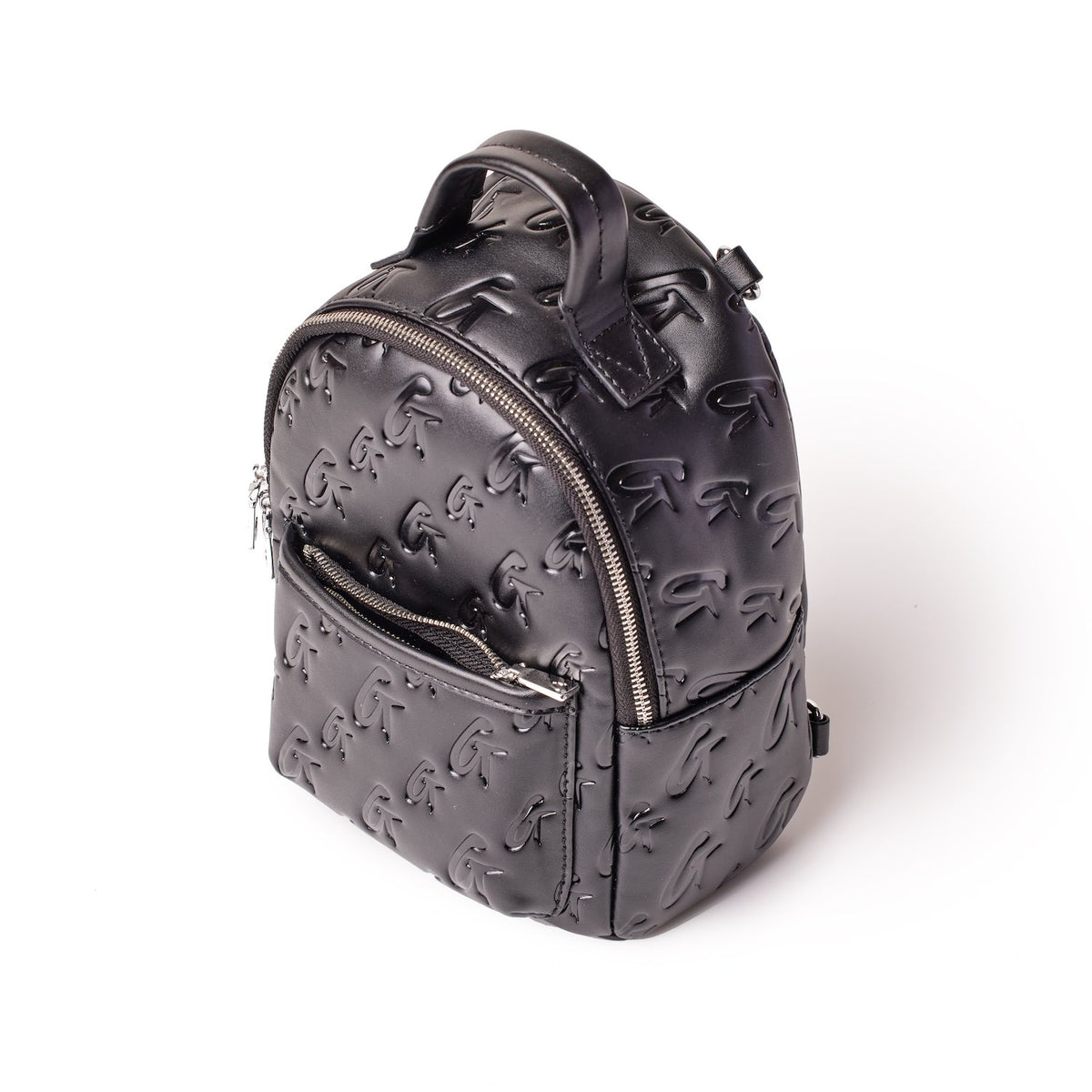 Monogram Mini Backpack Black - Playful and Practical Luxury Accessory